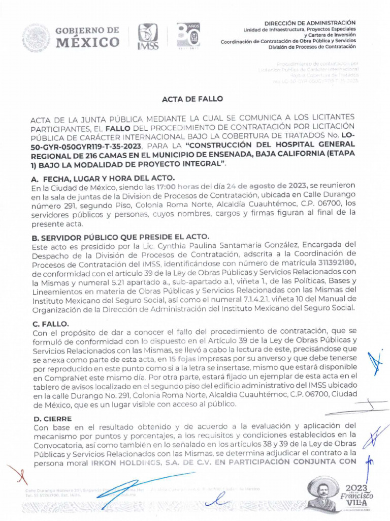 ACTA_Y_FALLO_T_35_2023 | PDF