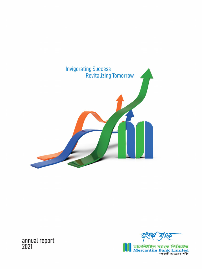 Mercantile Bank MBL Annual Report 2021 Final | PDF | Financial ...