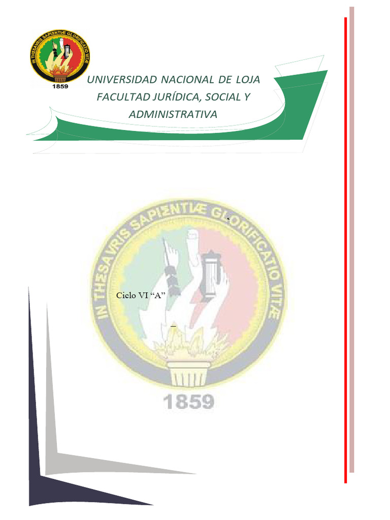 Tarea U1 Administrativo | PDF