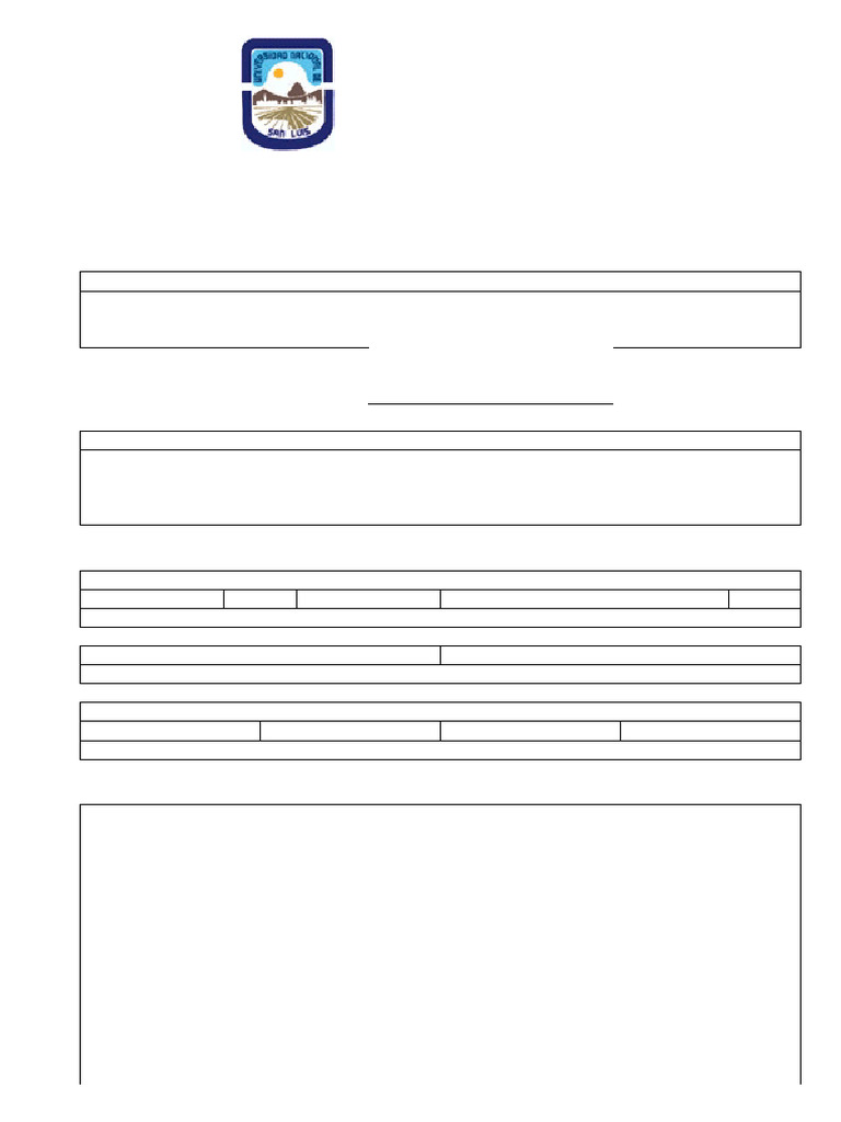 Programa Elementos de Programacion 2023 | PDF