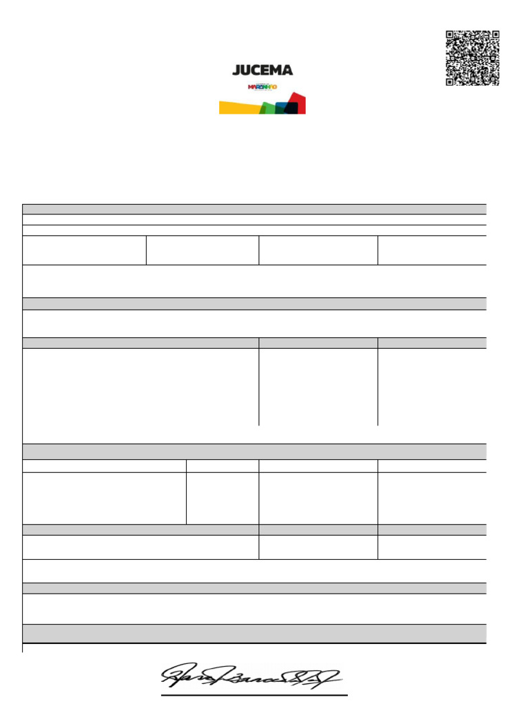 Juntas Jucema PDFF | PDF | Business | Negocios económicos