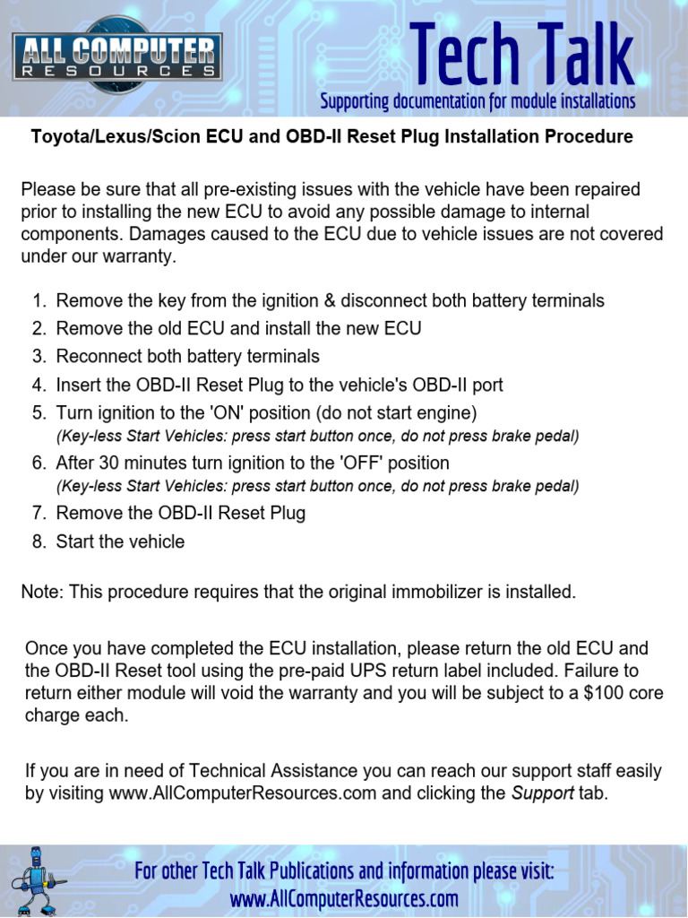TechTalk-TOYOLEX | PDF