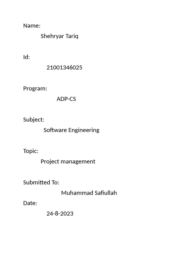 Computer Science Assignment Pdf 0255