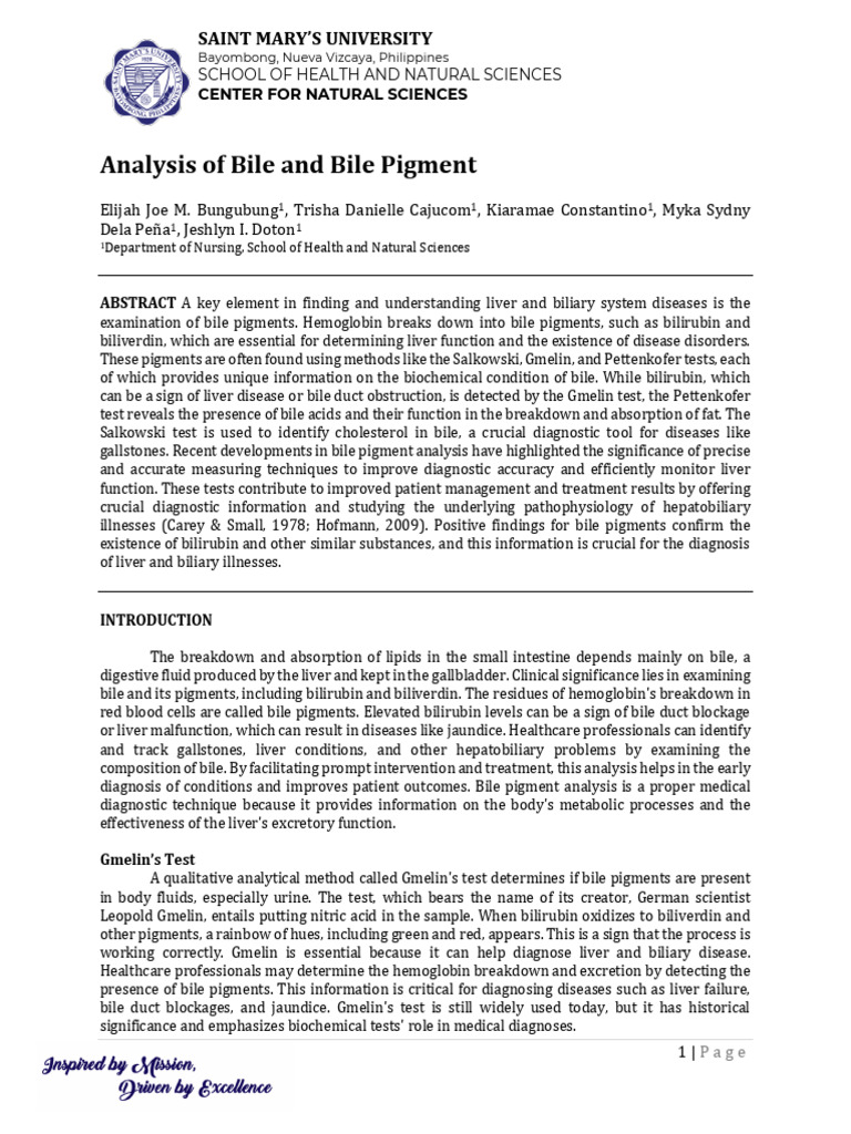 Bile Cajucom | PDF