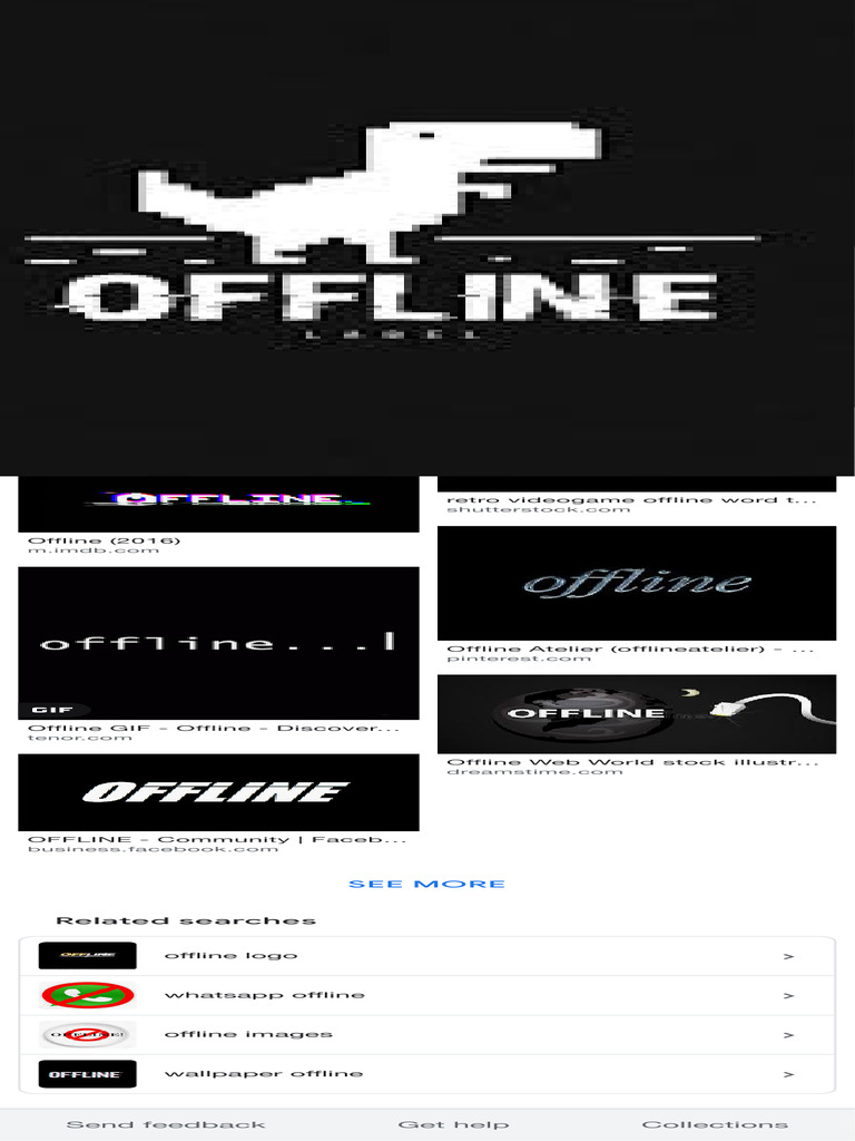 Offline - Google Search | PDF