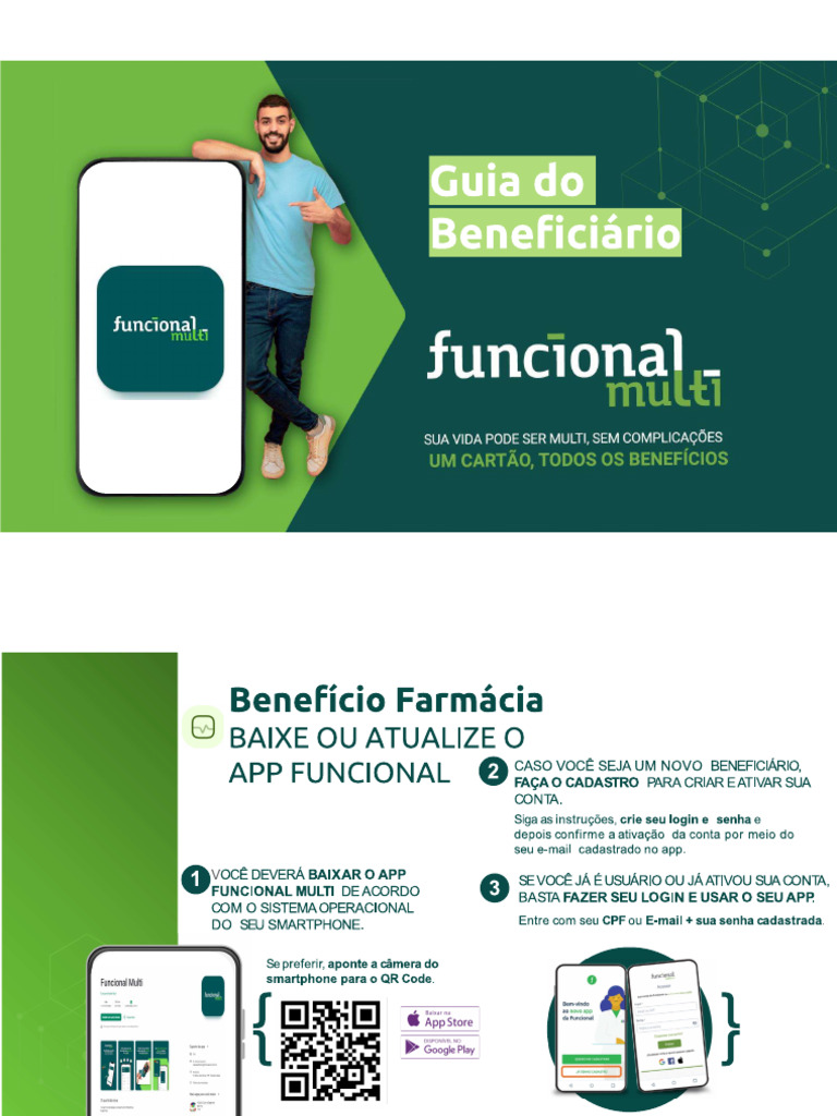 Manual Funcional Card | PDF