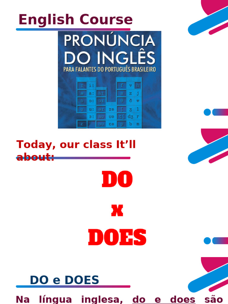 Inglês 2 | PDF