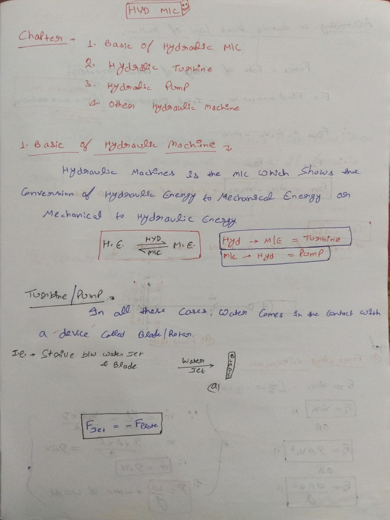 Fluid Machine 2 Pdf