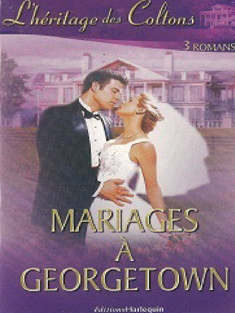 Mariages à Georgetown ( PDFDrive ) | PDF
