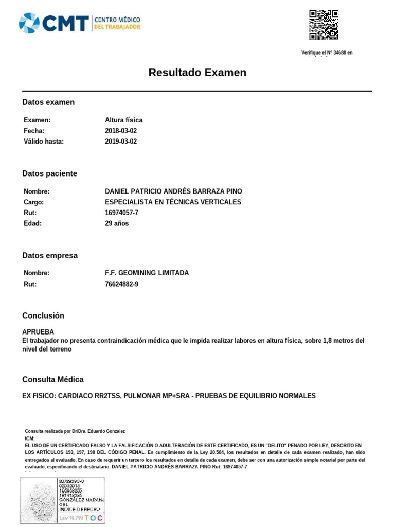 Daniel Barraza | PDF