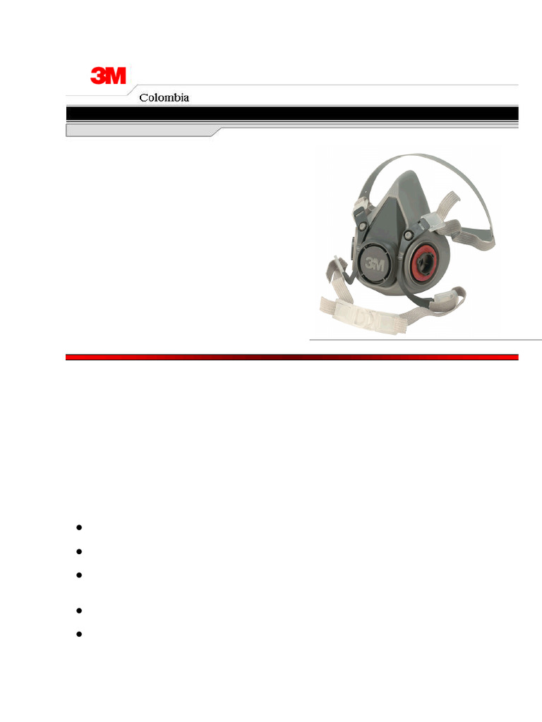 REPIRADOR MEDIA CARA SERIE 6200 Min | PDF
