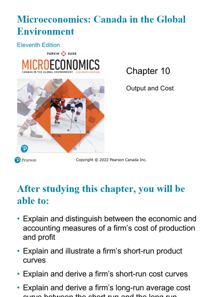 Uw Econ Chapter 10 | PDF