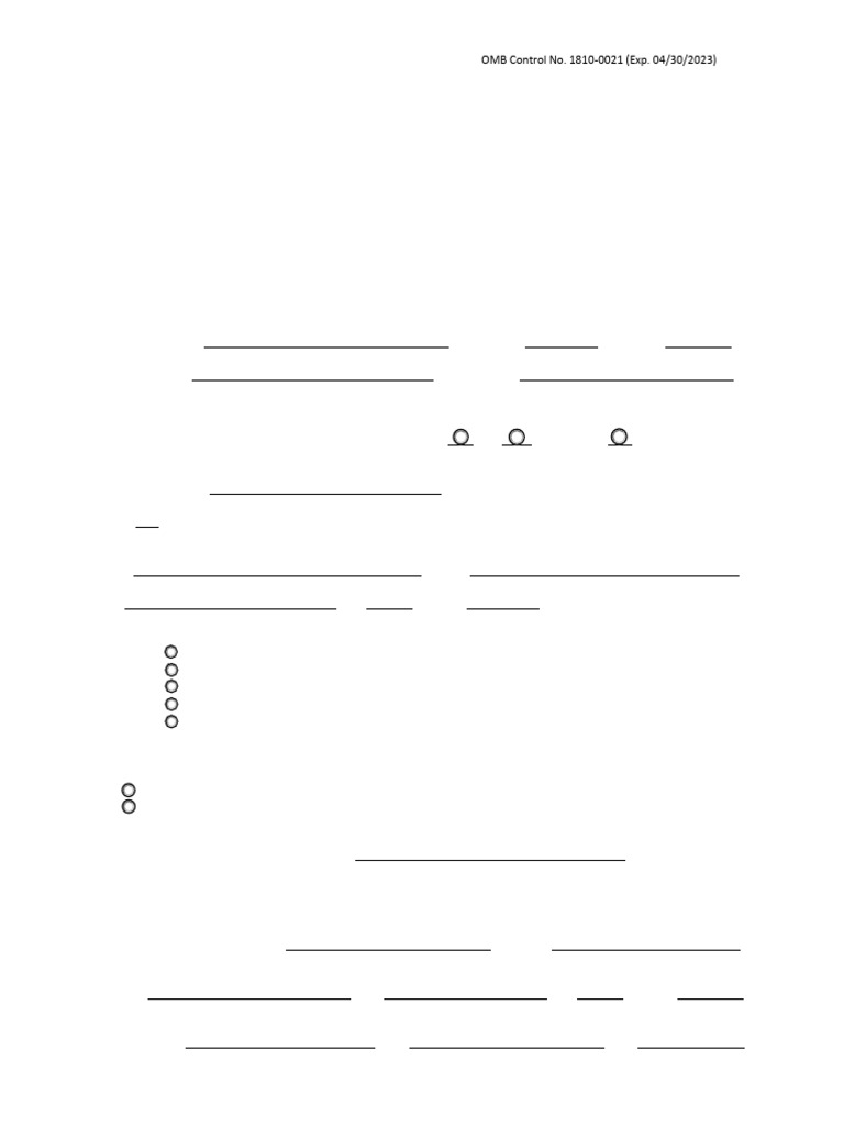 506 Form | PDF
