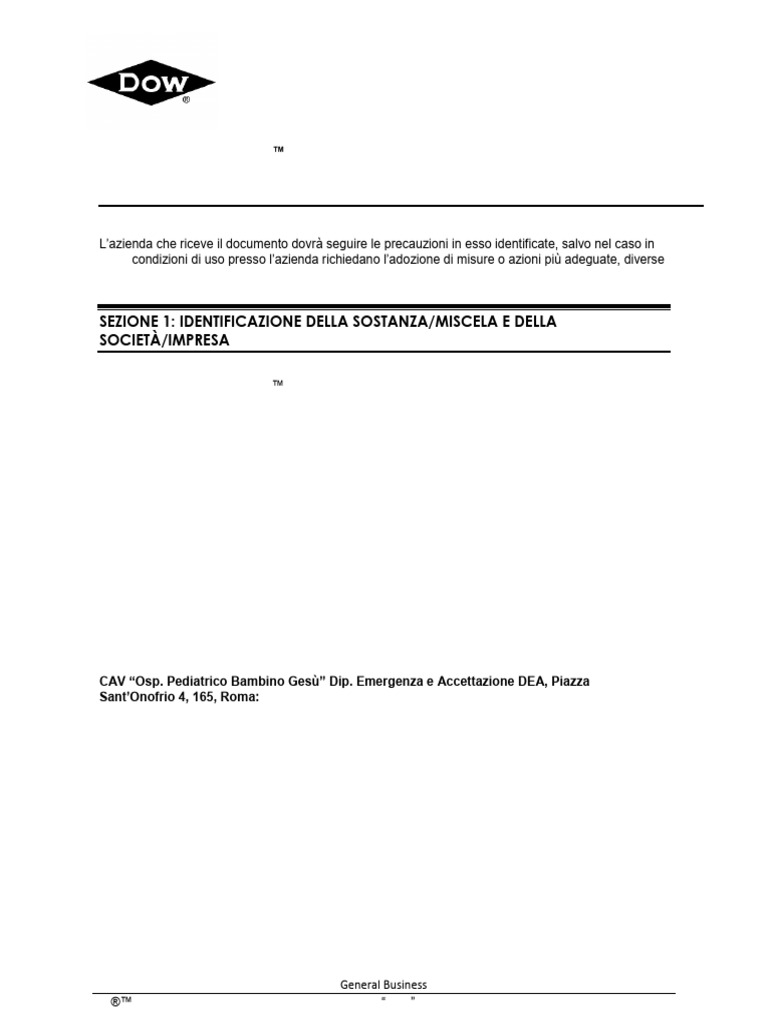 SYL-OFF EM 7978 Coating-Safety Data Sheet-IT | PDF