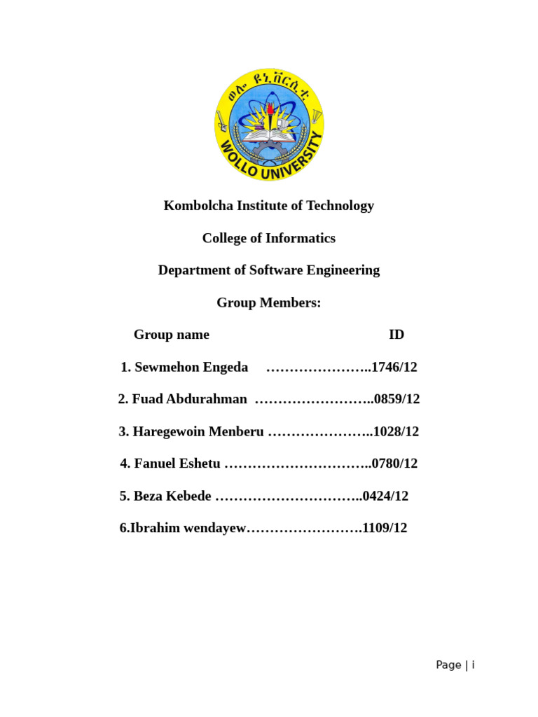 Assignment Group2 | PDF
