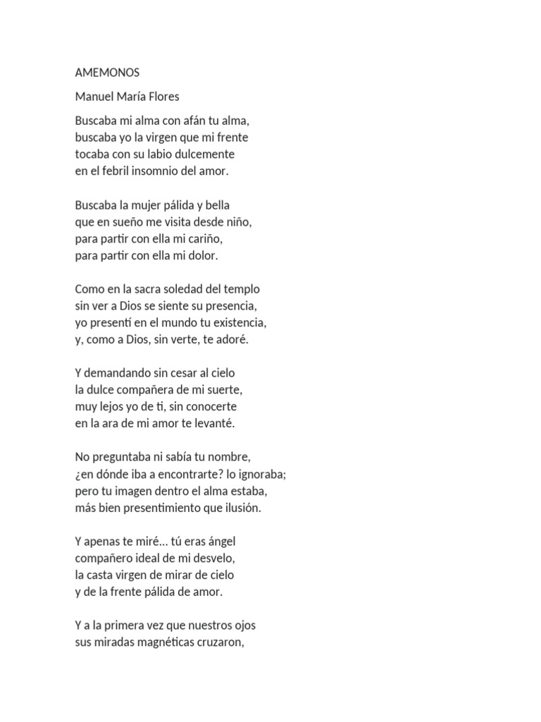 AMEMONOS | PDF | Arte