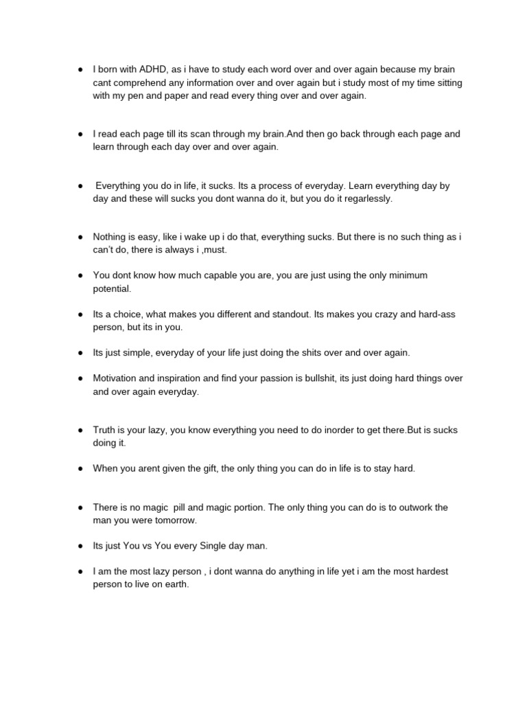 Never Finished Podcast Learning | PDF