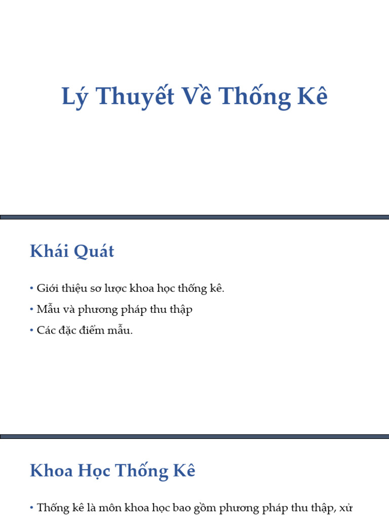 Statistical Analysis Overview | PDF | Descriptive Statistics | Statistical Analysis