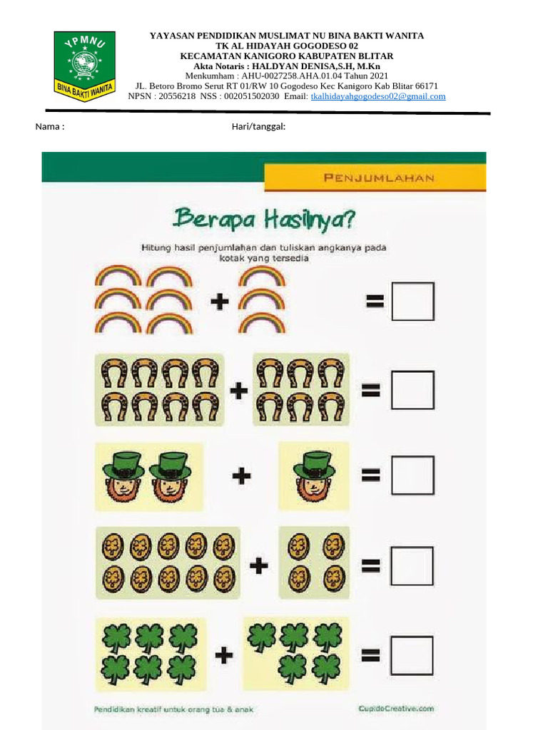 Ujian Semester 1 Kel B | PDF