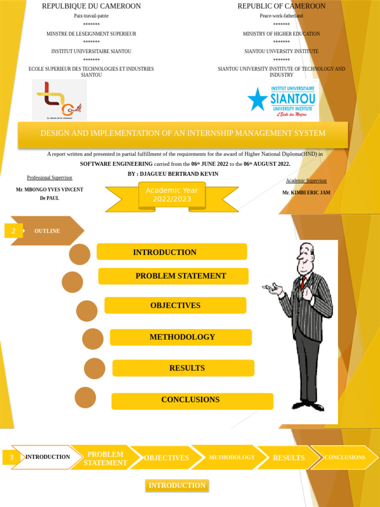 Presentation Template | PDF