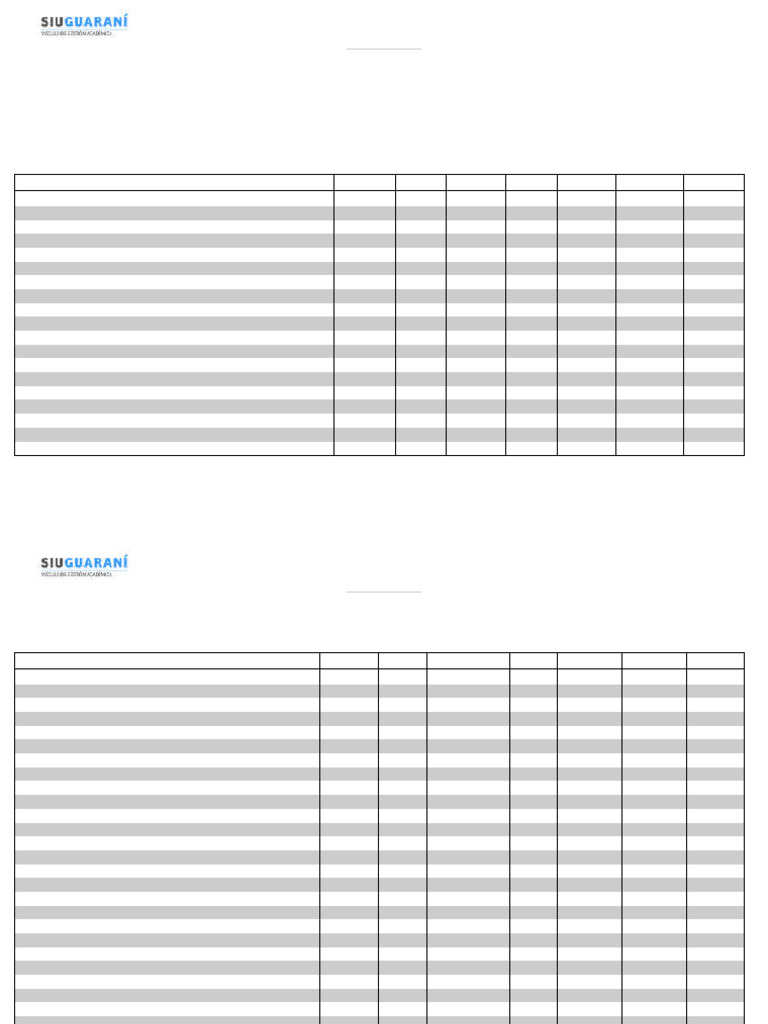 Plan Estudios | PDF | Importar | Ingeniería