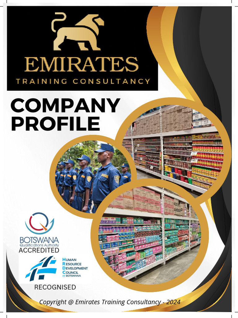 Emirates Profile v1.0 | PDF
