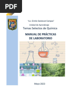 Reacciones Químicas - Conservación de La Materia en La Formación de ...