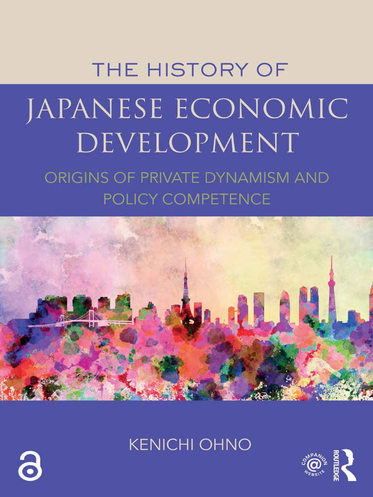 The History of Japanese Economic Development - 24 - 09 - 25 - 15 - 37 ...