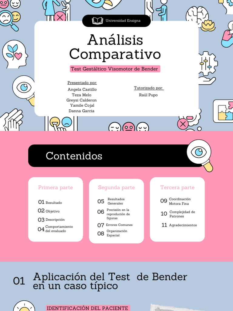 Tar - Ea Acad. 1 Neuropsicología | PDF