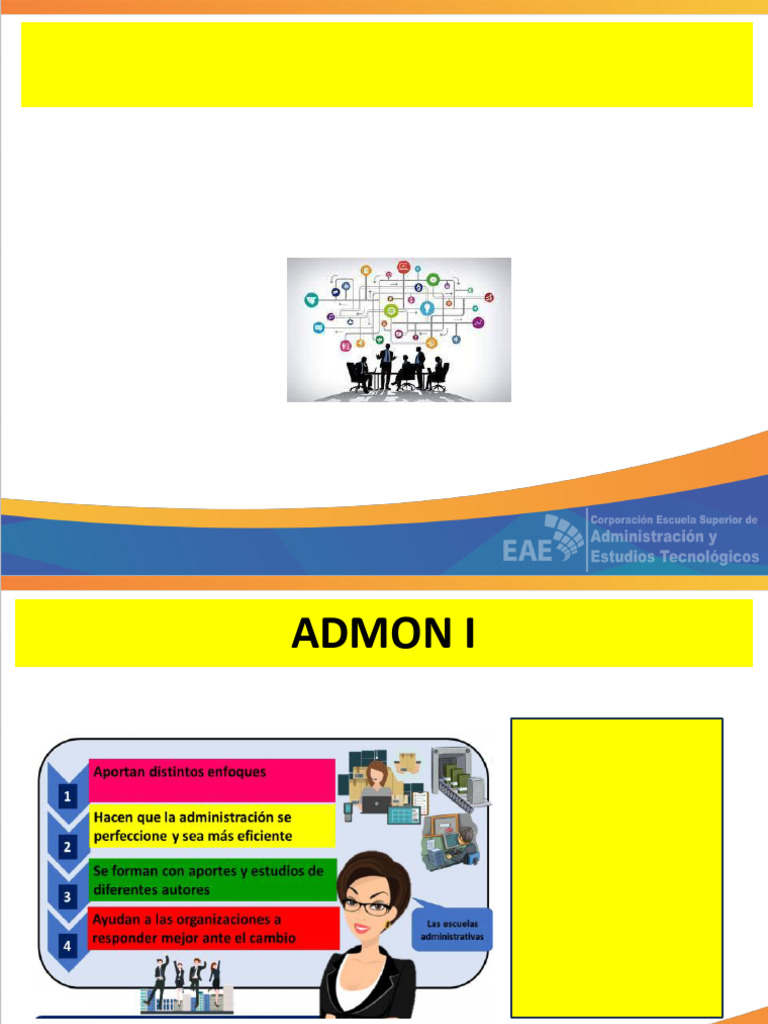 Leccion 5 Admon I 2023-2 | PDF