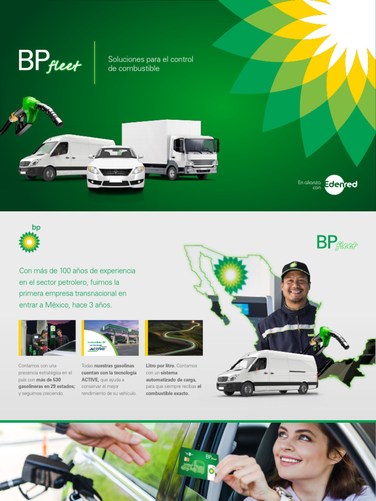 Presentacion BP Fleet | PDF