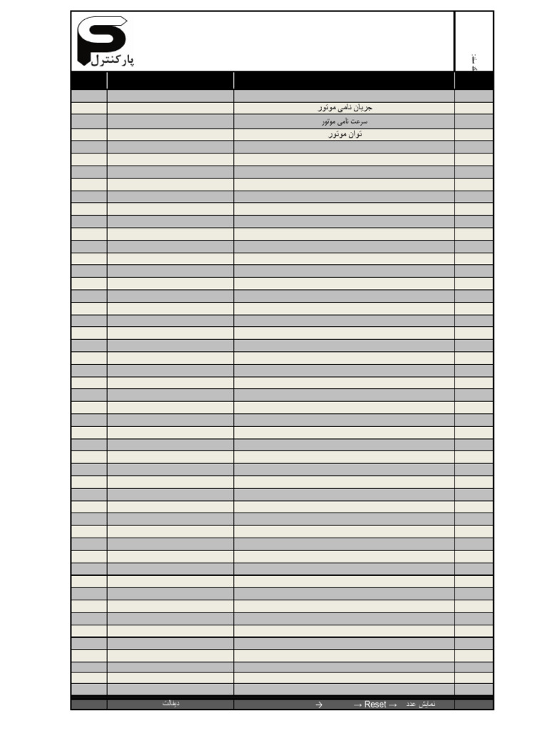 IA STAR Openloop Iranian Mode Alpha | PDF