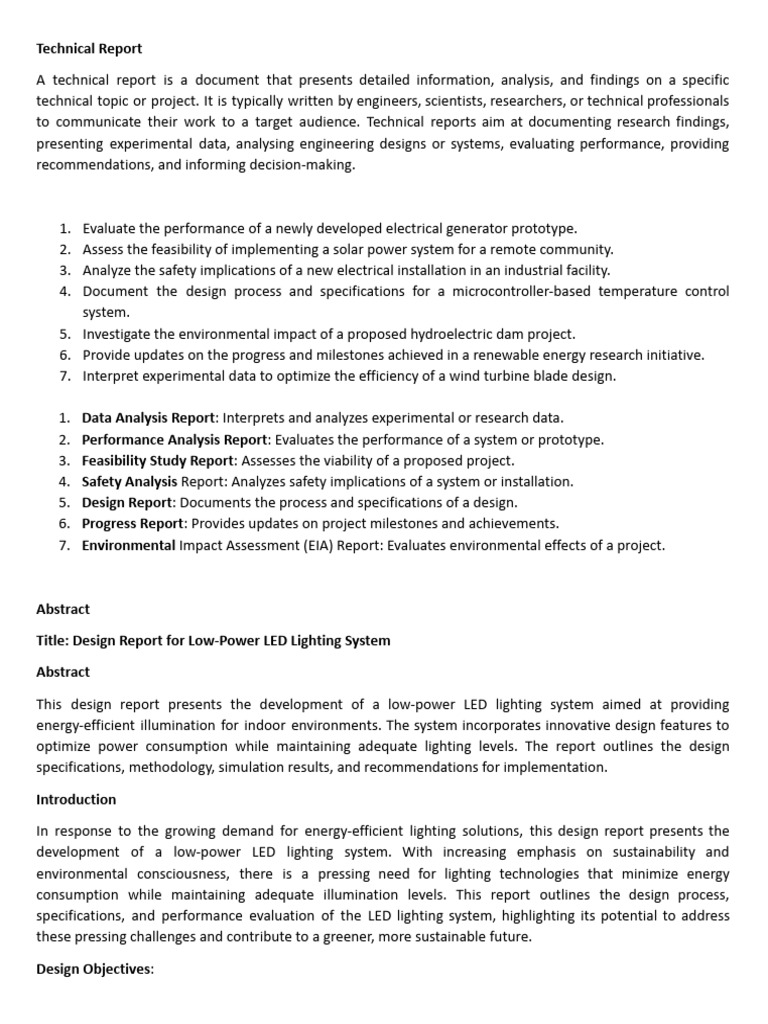 Technical Report - Abstract-Types and Conclusion | PDF