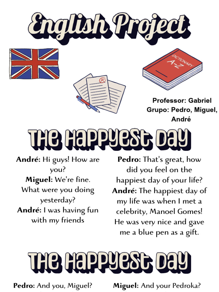 English Project Slide - 20240913 - 121114 - 0000 | PDF