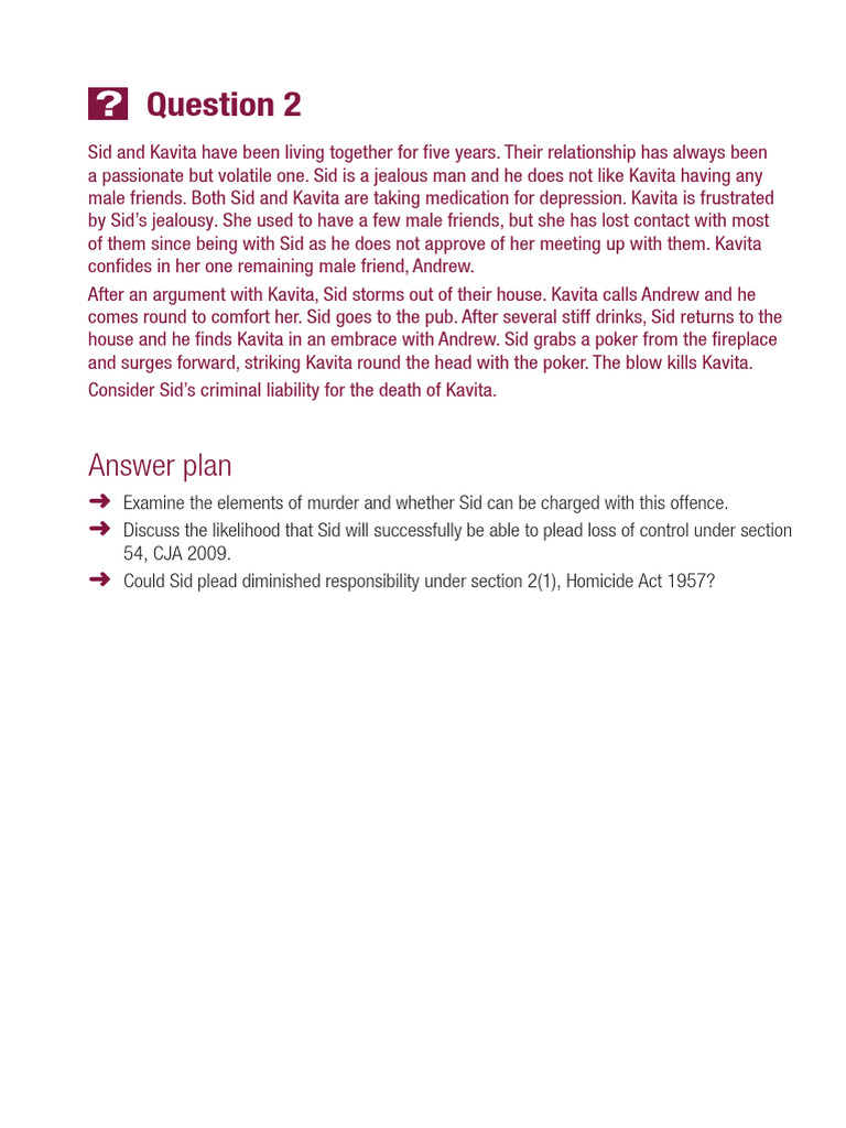 Ch03 q02 Crimlaw5 Diagram Book | PDF