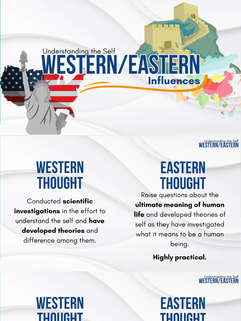 UTS Western and Eastern Thought BPoblete | PDF