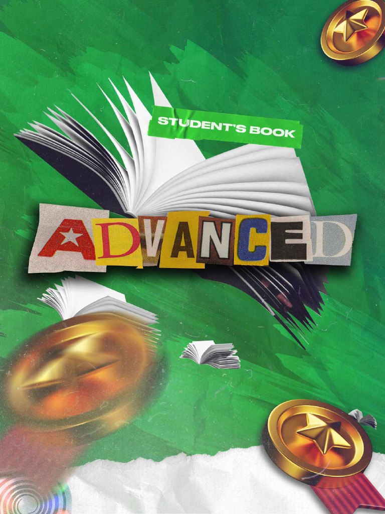 Advanced Workbook | PDF