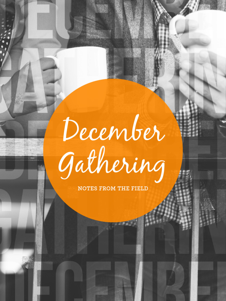 December Gathering | PDF