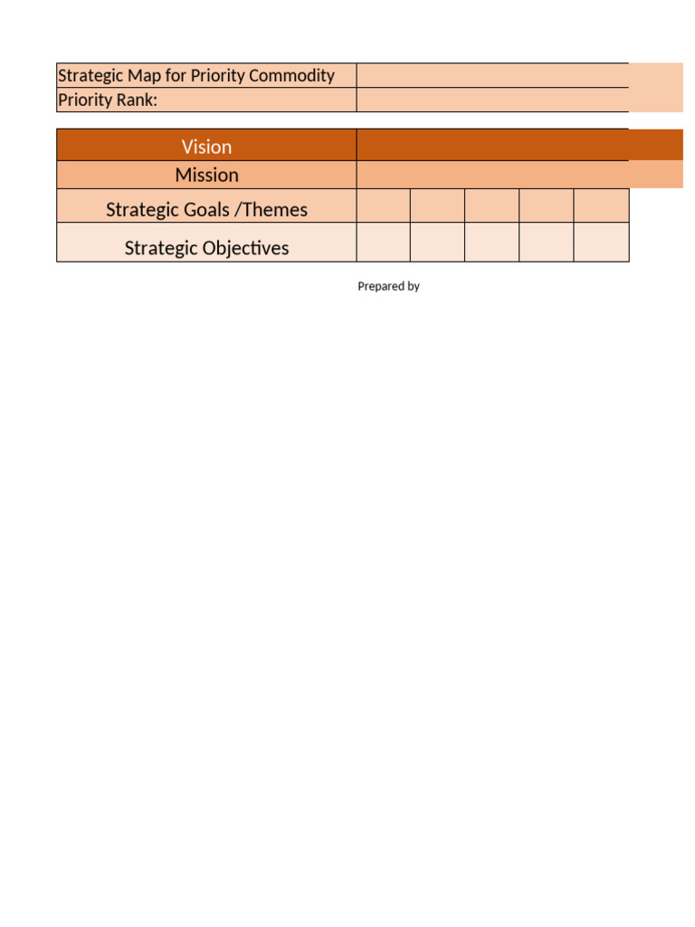Output_Strategic Map | PDF