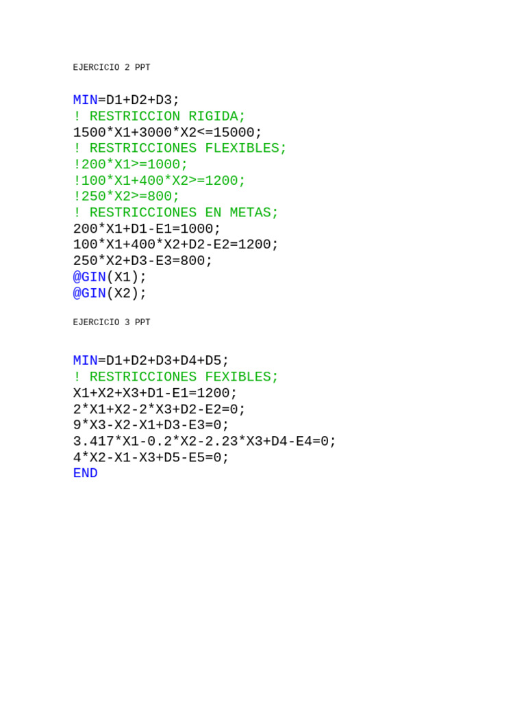 EJERCICIO SEM13 PPT | PDF