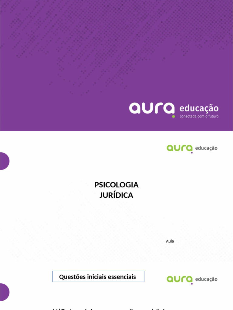 Aula 2 | PDF