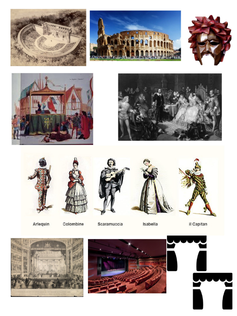 Thetre | PDF