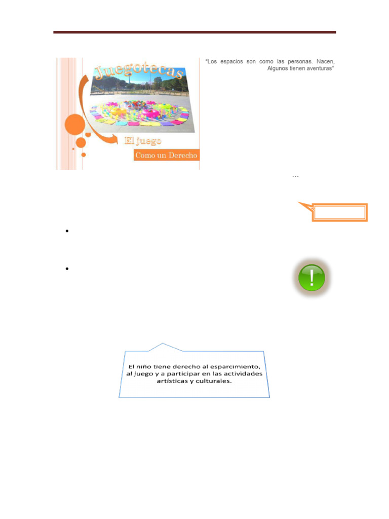 Clase Juegoteca | PDF