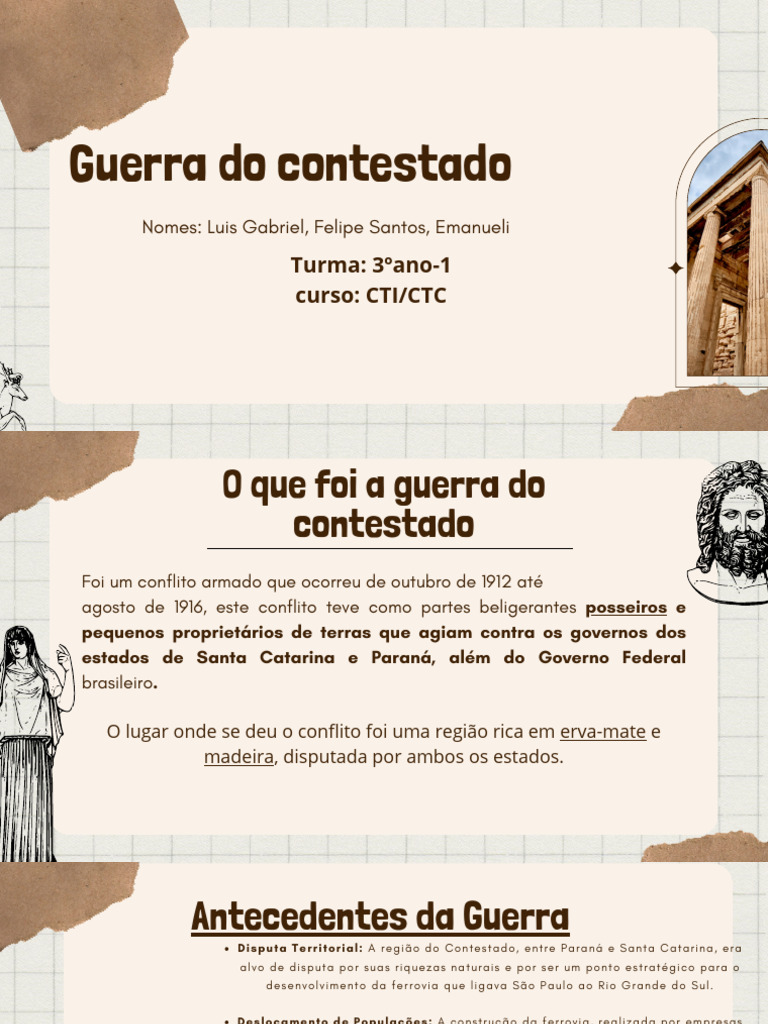 Organic Scrapbook Illustrated Ancient Greece History Presentation Pdf