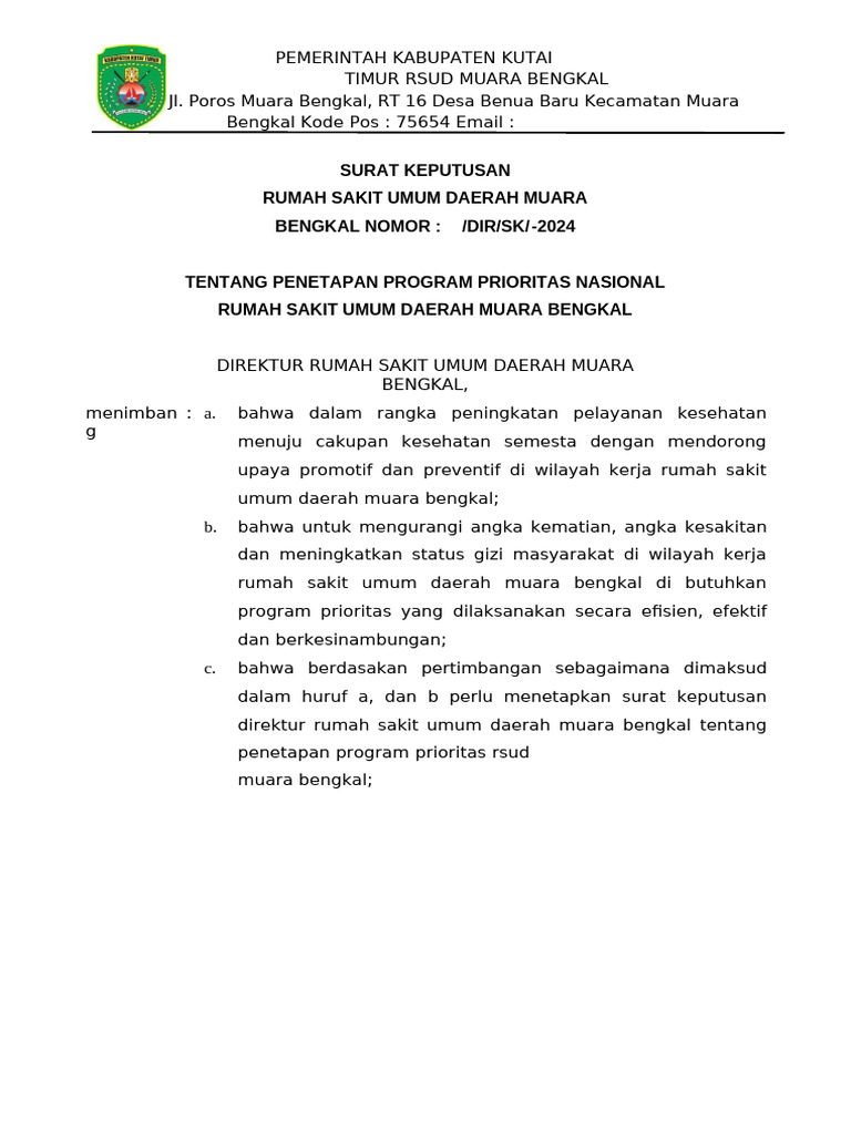 SK PROGNAS BETULBETUL PDF | PDF