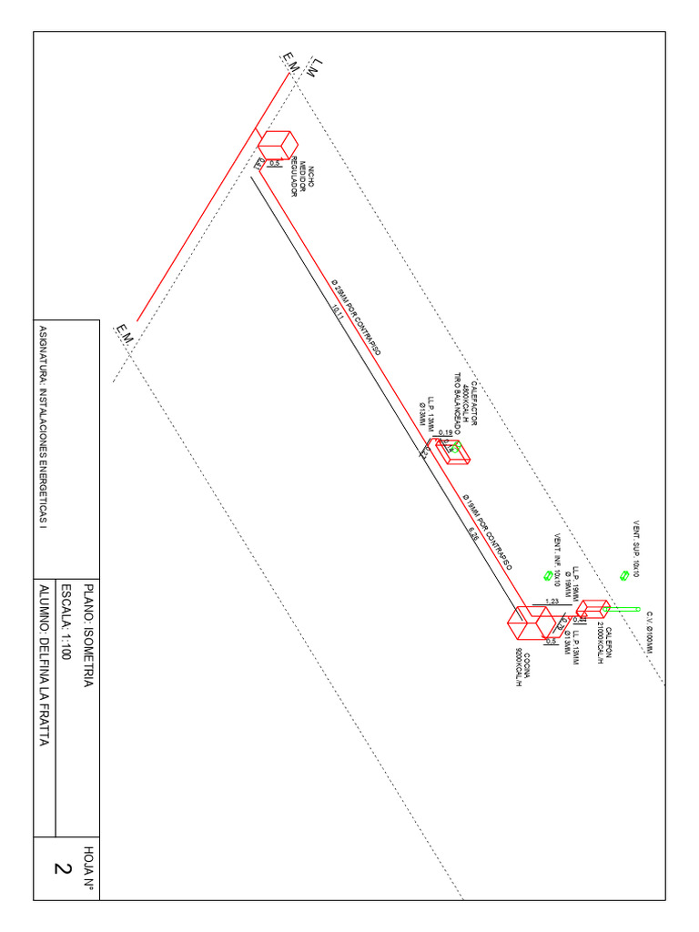 Isometría Final2.1 | PDF
