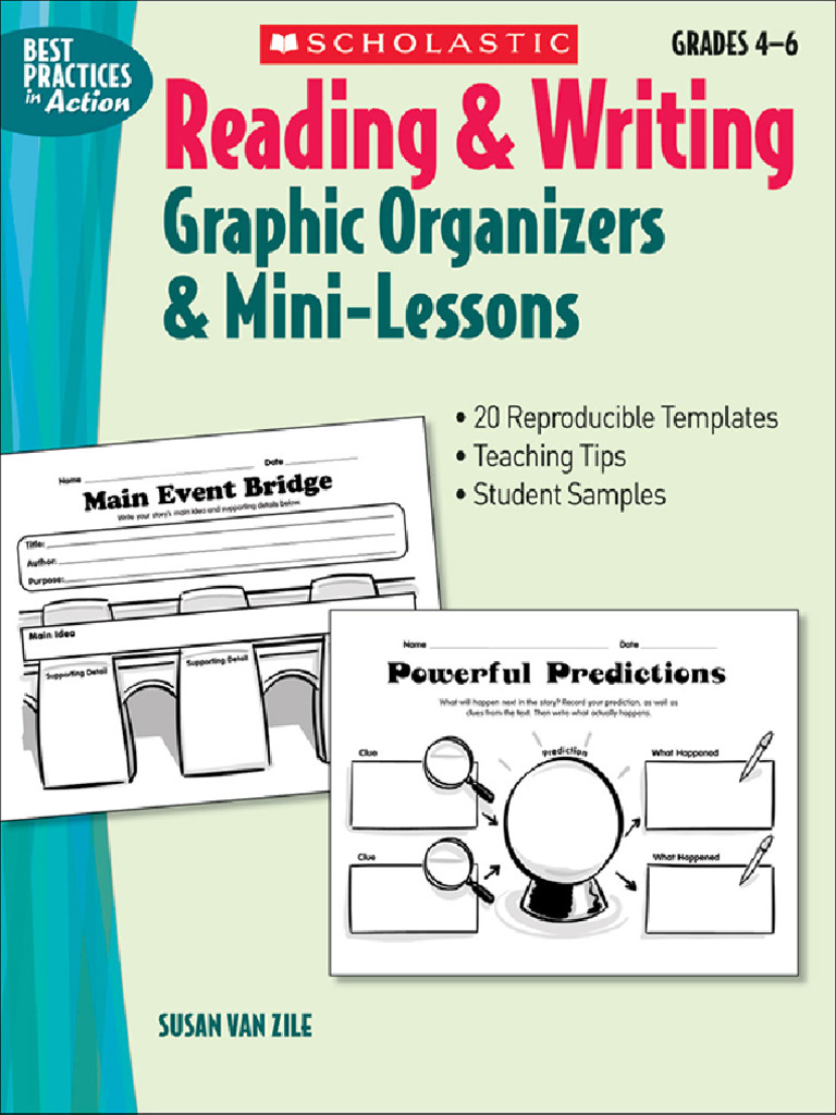 graphic organizers book | PDF