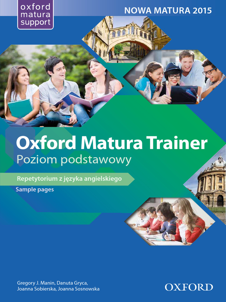 Oxford Matura Trainer Basic | PDF