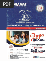 Matematicas Simplificadas CONAMAT | PDF