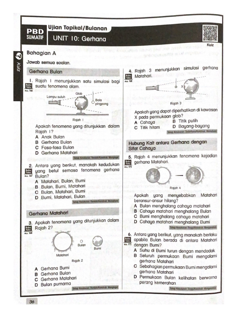 SUMATIF | PDF